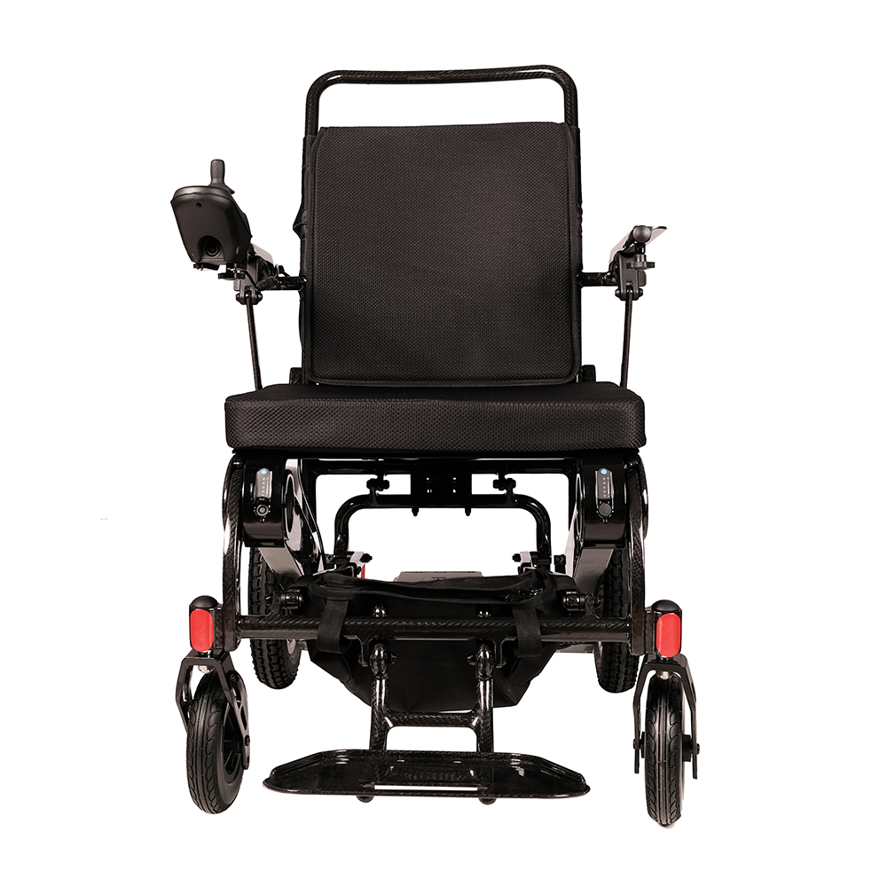 JBH Ultra -Light Carbon Fiber Electric Sheelchair DC03 - JBH